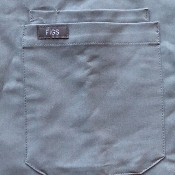 Figs | Shirts | Mens Figs Scrub Top | Poshmark